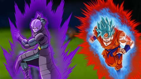 Goku Vs Hit Battle Finale And Time Skip Ability Explained Dragon Ball