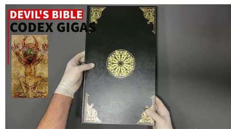 Codex Gigas 7 Fascinating Facts About The Devils Bible