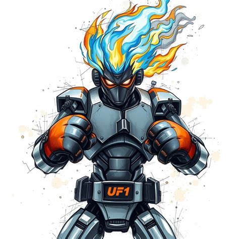 Robot Boxer Robot Boxer