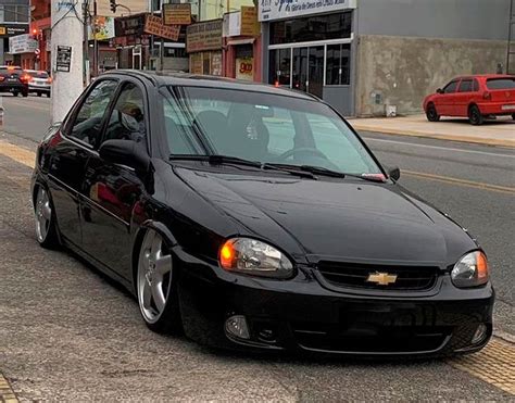 Chevrolet Corsa Sedan Classic Rebaixado Only Cars