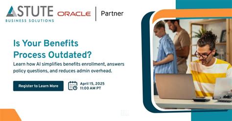 Genai Aiforerp Erp Benefitsautomation Webinar Astuteai Oracleai… Astute Business Solutions