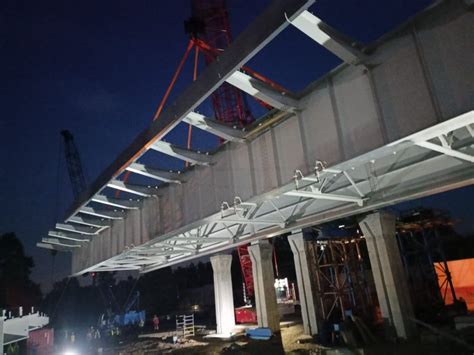 Pavel Rozhkov On Linkedin Bridgeconstuction Constructiontechnology