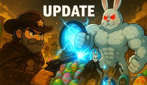 Dead Rails Update New Content Guide Bug Fixed 🧩