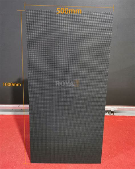 Trade Show Led Display Screen Enhance Your Brand Attractive Royal Display