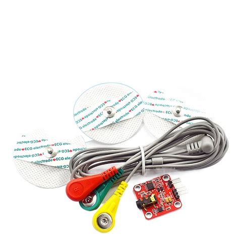 Muscle Electrical Sensor Module Muscle Analog Signal Emg Emg Raw Signal