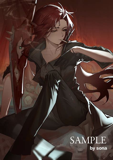 Kali Project Moon And More Drawn By Sona Lnjixn Danbooru