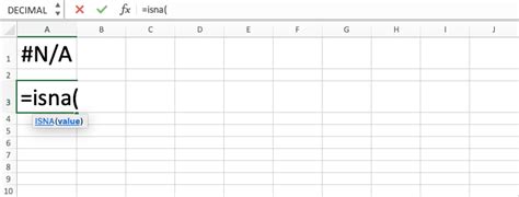 Таблица квадратов в Excel
