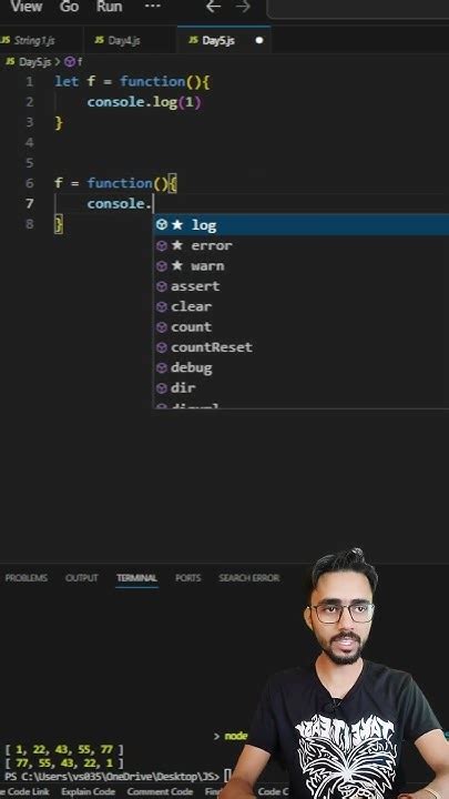 Day 5️⃣ Of 💯 Days Of 💯 Content 🔥🔥 Coding Javascriptcss Javascript