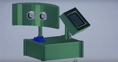 github sandy9159 how to make mini radar arduino based