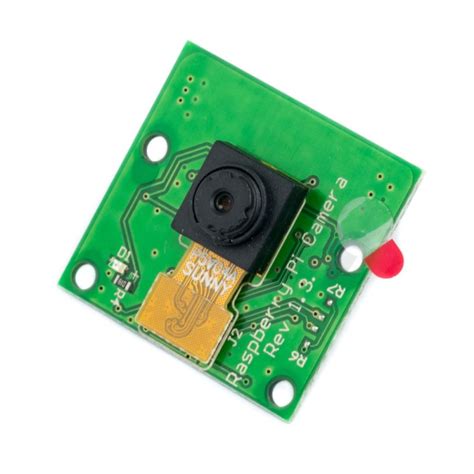 Cámara v1 Raspberry Pi Compatible 5Mpx Naylamp Mechatronics Perú