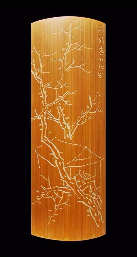 藝展中國趙懷強竹刻藝術作品展 每日頭條