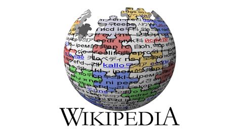 Wikipedia Logo Wikipedia For Educators Logo Our New Logo Wikipedia