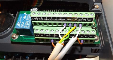 CSMIO IP M podłączenie sterowanie falownikiem cnc info pl FORUM CNC