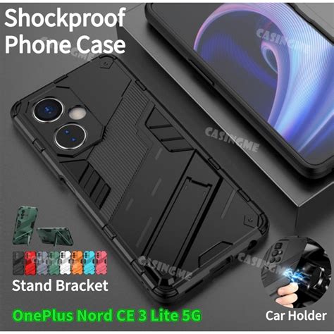 Oneplus Nord Ce 3 Lite 5g 2023 Shockproof Phone Case For Oneplus Nord