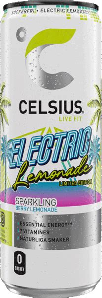 Celsius Retro Vibe Celsius Sverige