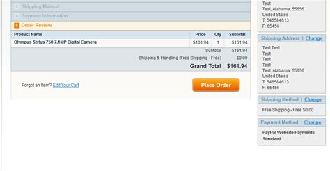 magento 1 7 payment section on checkout progress block is updating