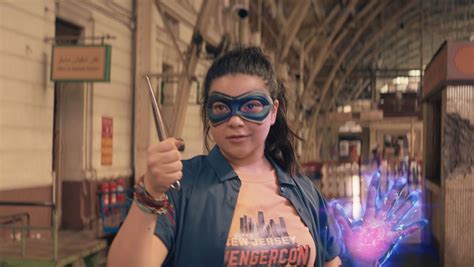‘ms Marvel Takes Viewers Away From The Bombarding Mcu Action — And