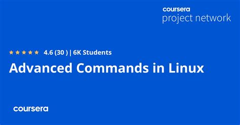 Advanced Commands In Linux