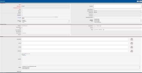 Assignments Admin Guide
