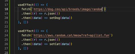 Javascript React App Building Game Like Approach Following The Chain