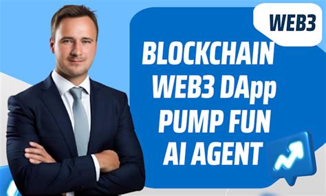 Be Blockchain Developer For Token Presale Staking Web3 Dapp Pump Fun