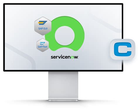 Servicenow Incident Management Connector For Sap Gui And Fiori Corealm