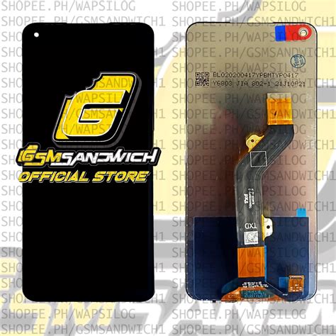 LCD Set Tecno Spark 6 Tecno Camon 16 Tecno Pova Infinix Hot 10 Tecno CE7 Shopee Malaysia