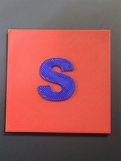 Solution Raised Text On 3d Prints Without Top Surface Defects Community Contributions Bambu