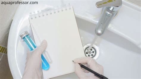 Water Testing Aqua Professor