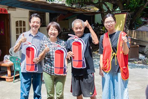 正修科大「圓夢社會服務計畫」舉辦鳥松區幸福呷百二餐會 蕃新聞
