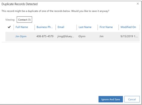 How To Merge Duplicate Records In Dynamics 365 Business Central