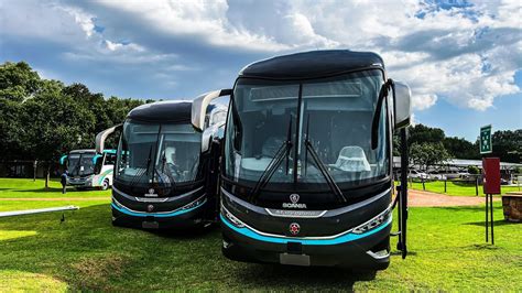 2024 Intercity Marcopolo G8 In South Africa R8 Million Bus Tech