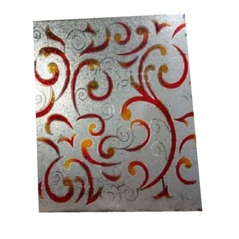 Swastik Industries Designer Glass Works Home And Kitchen