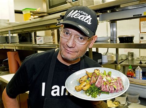 Chef Shane Chartrands Indigenous Cookbook Blends Cuisine Culture And