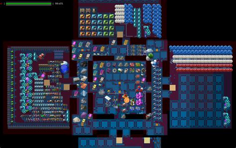 Warptorio 2 Expansion Krastorio 2 Base Tour Post Mortem And Perhaps The Easiest 10kspm