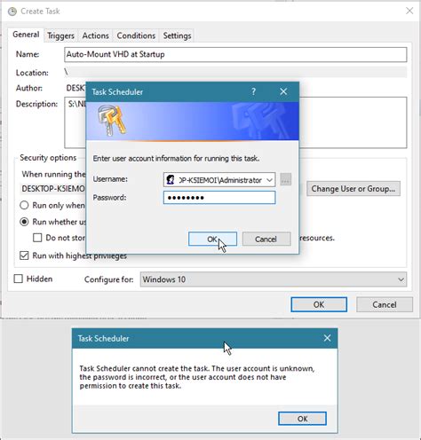 Auto Mount VHD Or VHDX File At Startup In Windows 10 Page 3 Tutorials