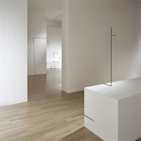Border Table A Skecth Like Design By Nendo For Eye Of Gyre