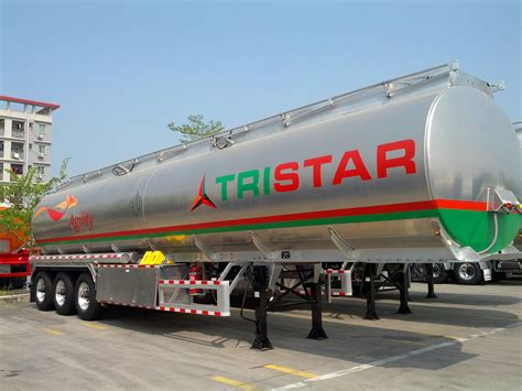 铝合金液罐半挂车 单车 列车 永强集团