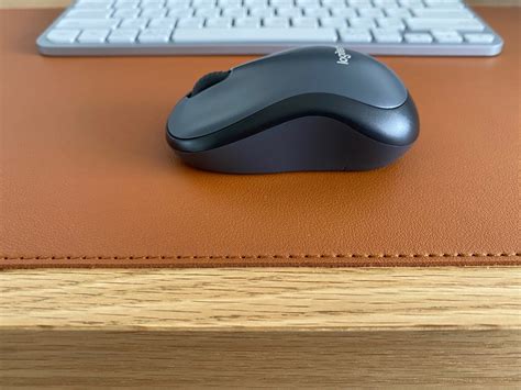 Logitech Wireless Mouse Silent Click Computers Tech Parts