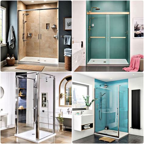 Shower Ideas For Small Bathrooms Space Saving Solutions And More