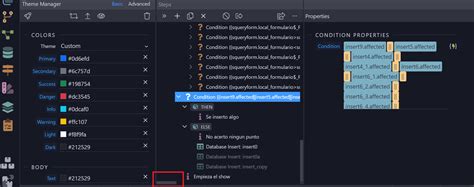 Ui Bug Cant Close Left Panel With Apis Files Open Bugs Wappler