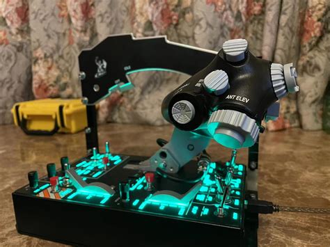 My F 16 Throttle Has Arrived Winwing Ed Forums