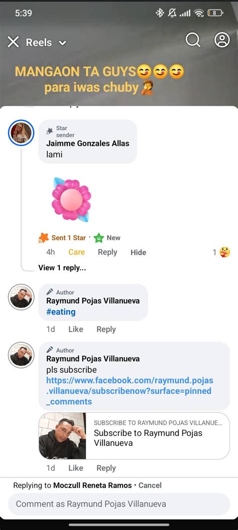 Raymund Pojas Villanueva