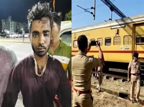Kerala Train Fire Incident Shahrukh Saifi More Namaz Quit Smoking