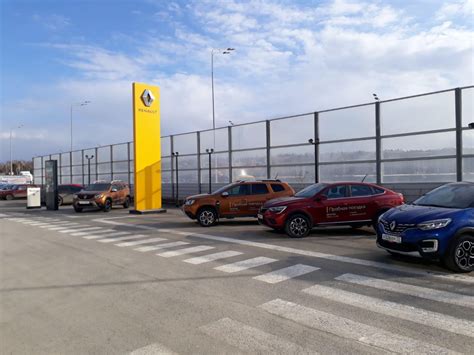Официальный дилер Renault в Тюмени, купить Рено 2021-2022 у ...