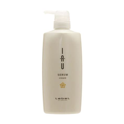 LebeL IAU serum cream (600ml) – Japan Shampoo.com
