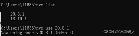 使用nvm控制node、npm版本npm Err Code Ebadengine Npm Err Engine Unsupport Csdn博客 使用nvm控制node、npm版本npm Err Code Ebadengine Npm Err Engine Unsupport Csdn博客