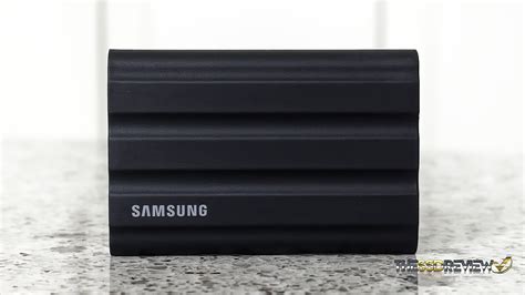 Samsung T Shield Gbps Portable Ssd Review Tb Of External Storage Goodness The Ssd Review