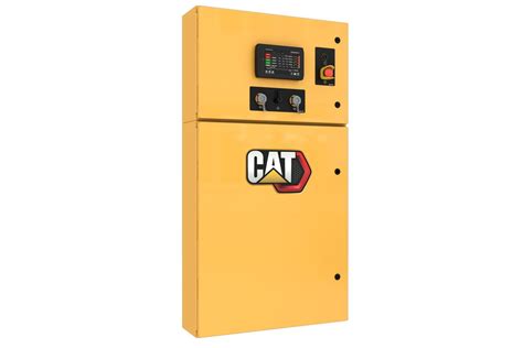 cat® energy control system ecs 200