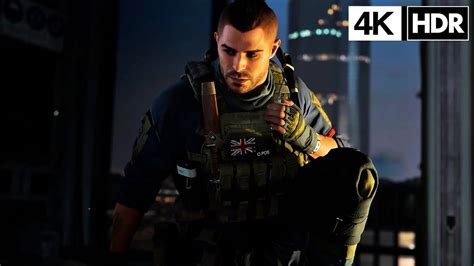 Countdown Chicago Call Of Duty Mw2 Realistic Ultra Graphics Gameplay [ 4k 60fps Hdr ] Youtube